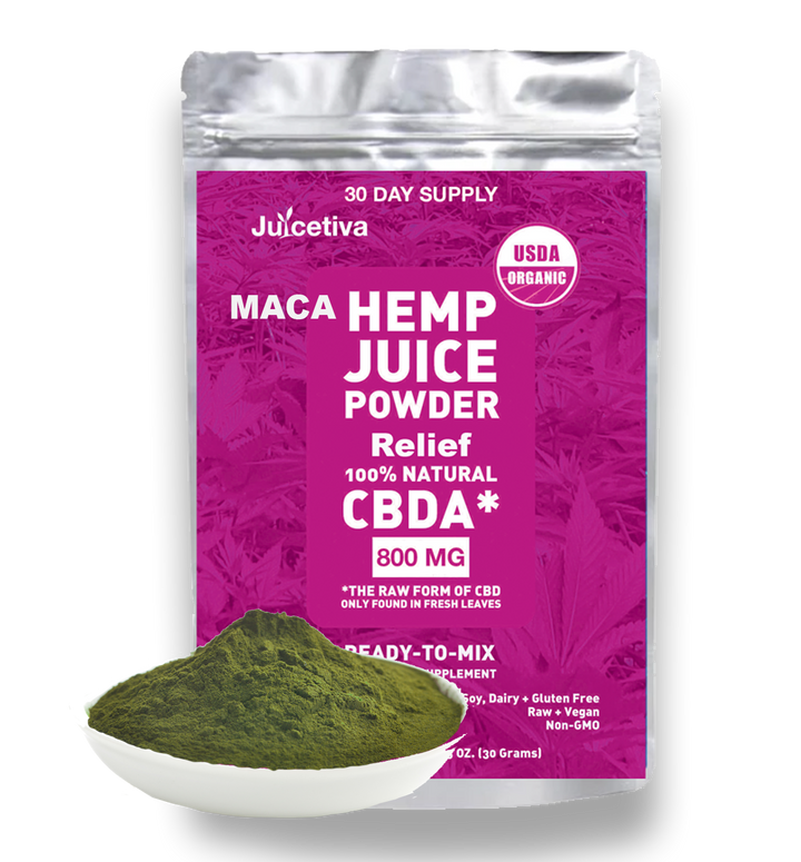Hemp Juice Drink by Juicetiva. The New Hemp Superfood – JuiceTiva Hemp ...